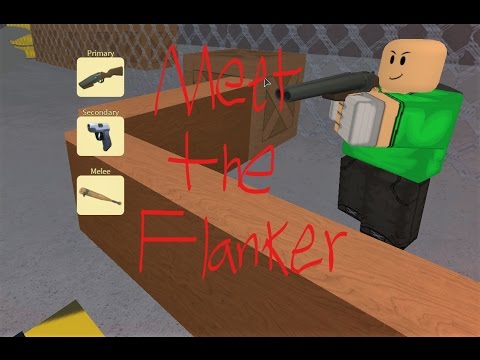 TYPICAL colours 2 MEET THE FLANKER! (TF2) - YouTube