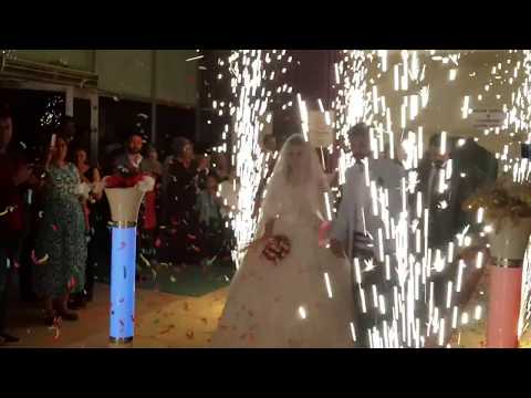 Murat Yıldırım & Mine Yılmaz Düğünü. Salona Giriş. 30.09.2017