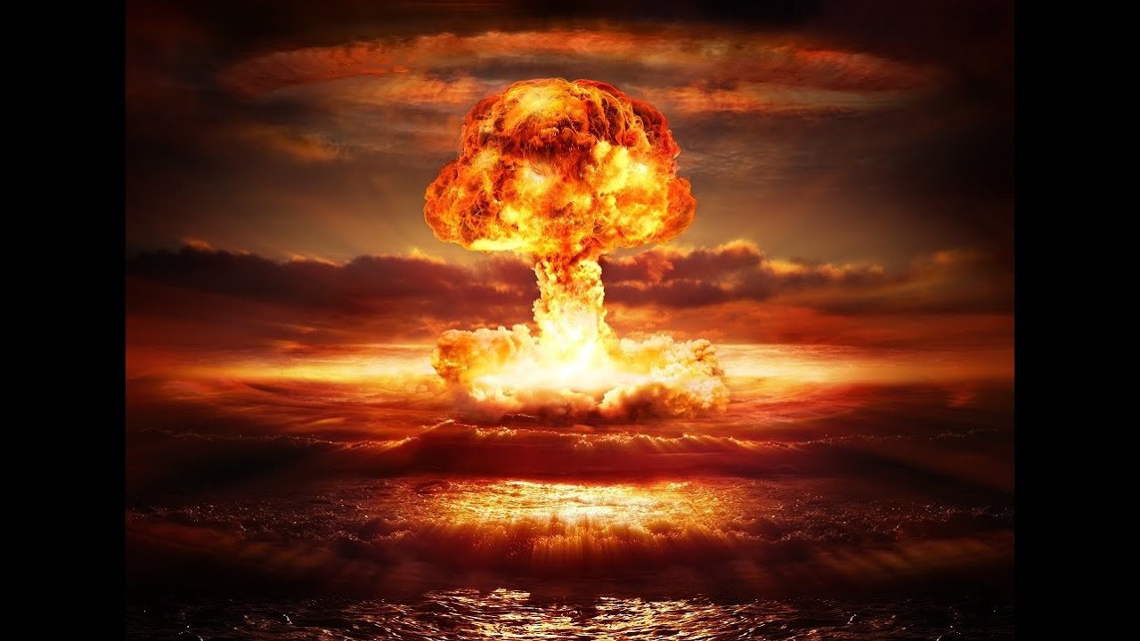 WHAT IF every nuclear missile exploded all at once? - YouTube