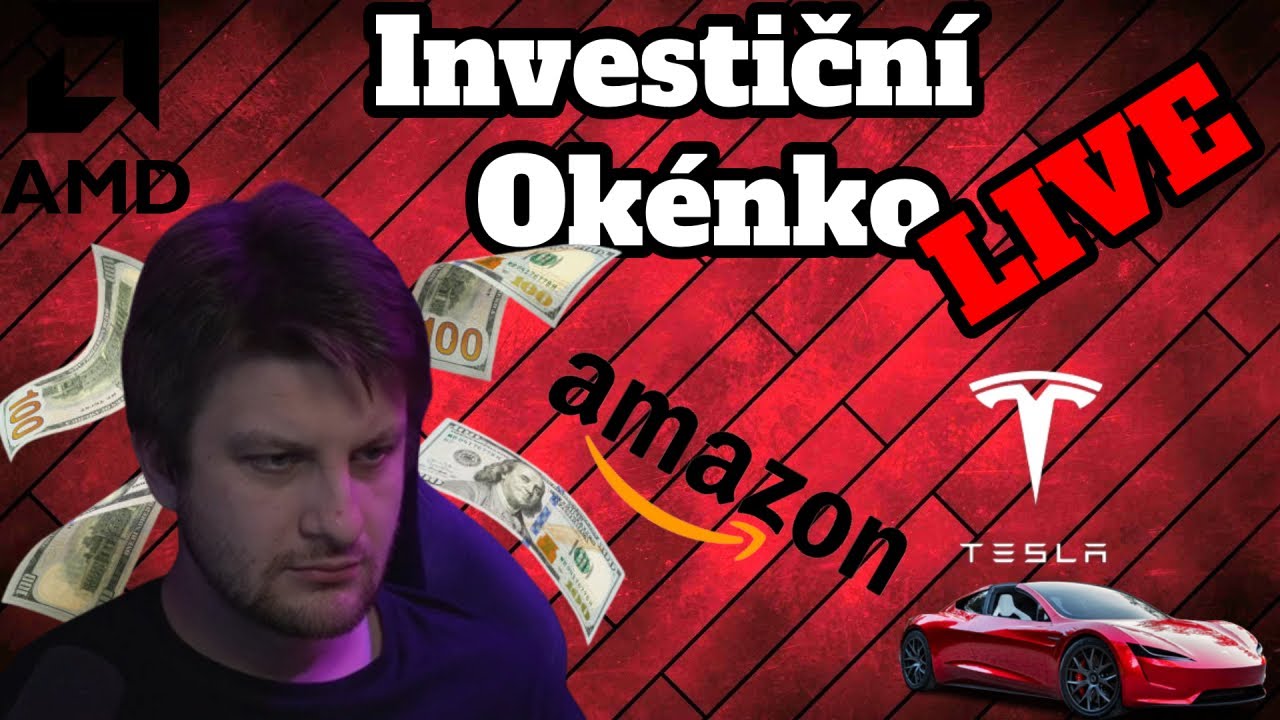 Konec Investičního okénka? LIVE 8.2.2023 - YouTube