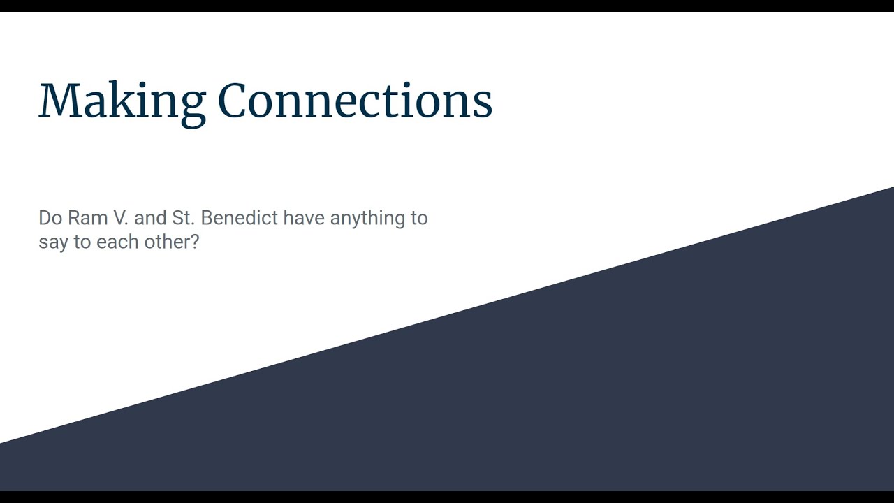 Connection Paper Assignment: 2/21/24 - YouTube