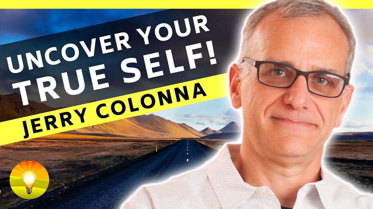 How to FACE YOUR INNER DEMONS and Uncover Your True Self! | Jerry ...