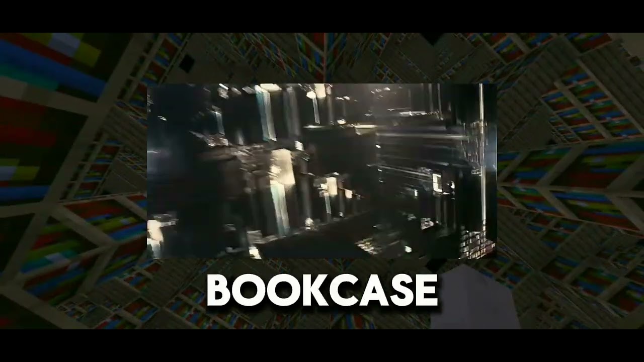 I built the tesseract that I've seen in Interstellar - YouTube