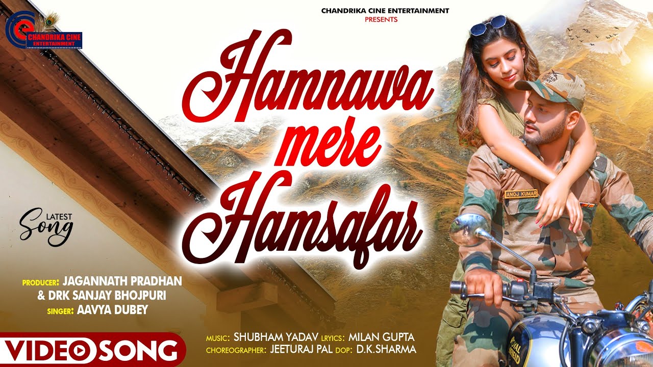 HAMNAVA MERE HAMSAFAR | SUJIT SHANKAR | AAVAYA DUBEY | SIMRAN & VIVEK ...