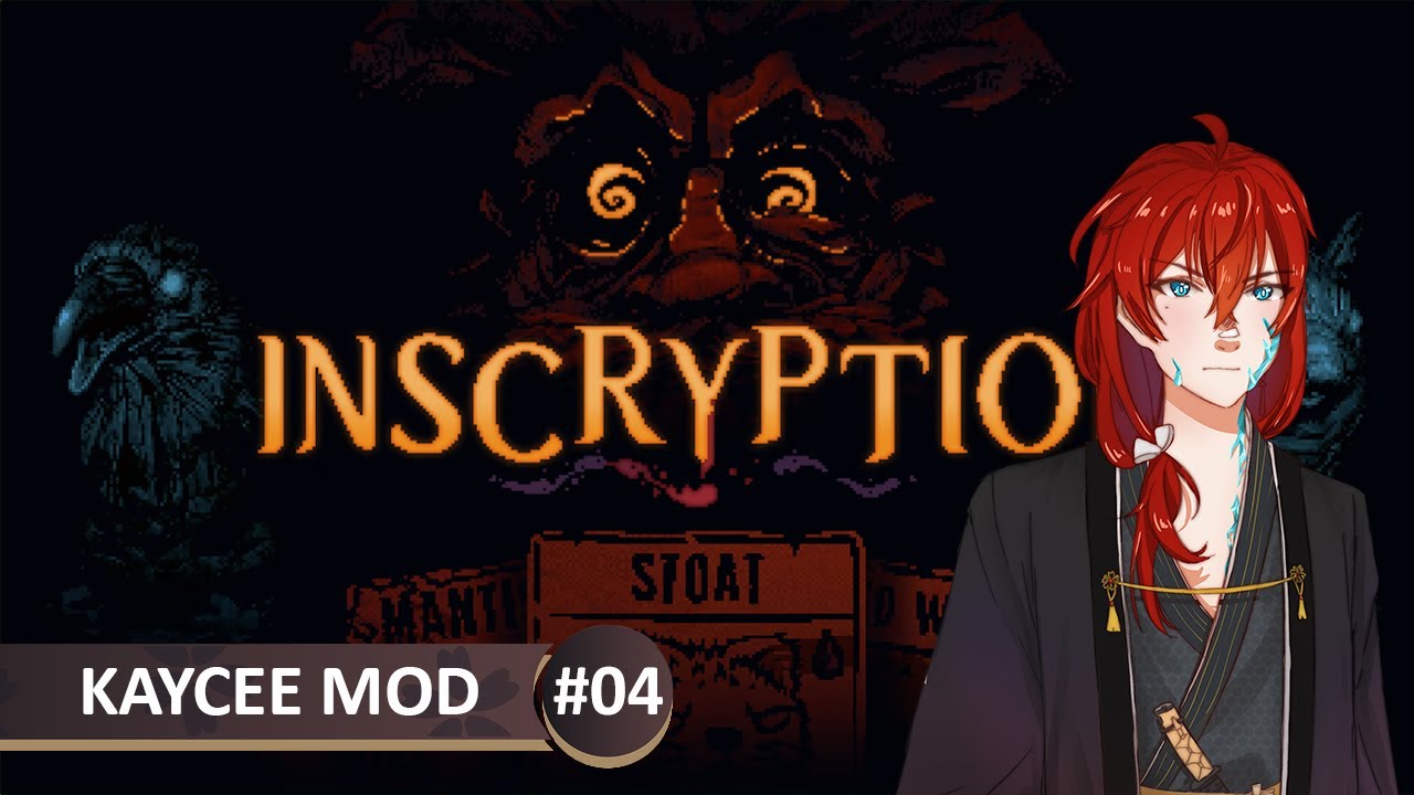 Inscryption Kaycee Mod Lets Play 04 Youtube