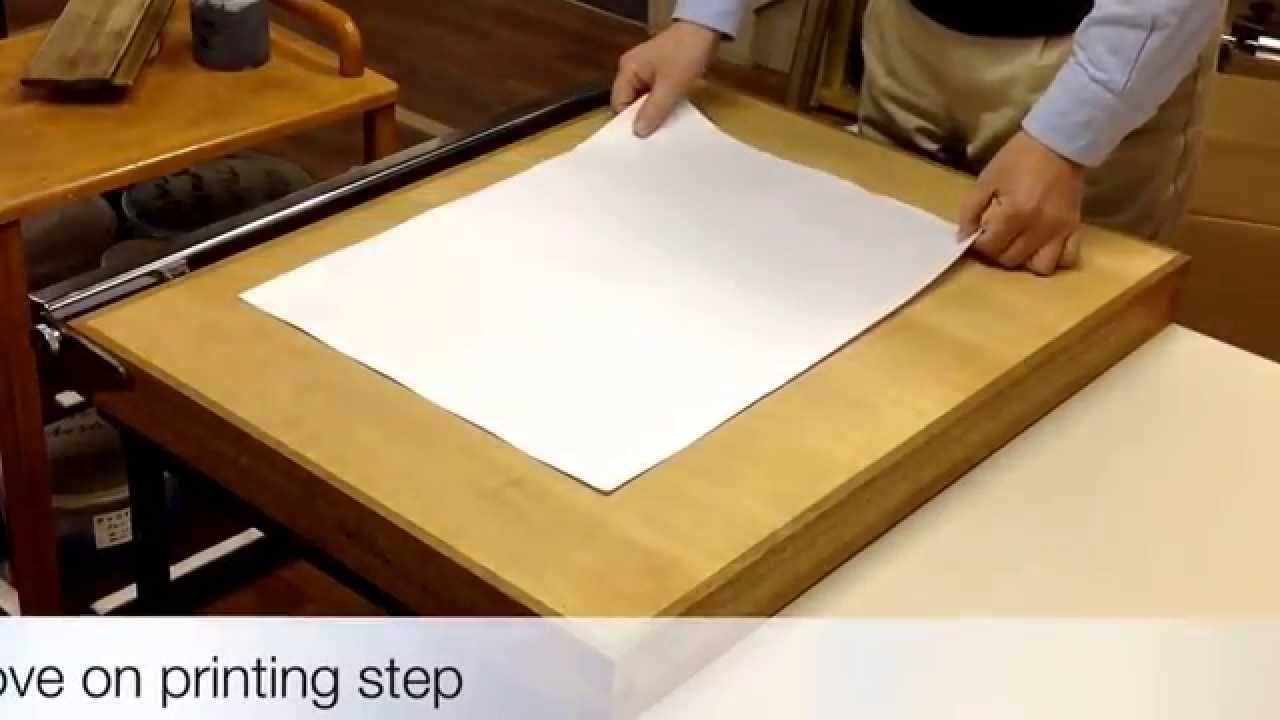 FAST SCREEN TRACER Eng ver. - YouTube