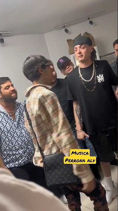 Peso Pluma, Natanael Cano Y Luis R Conriquez Cantando PRC🔥 - YouTube