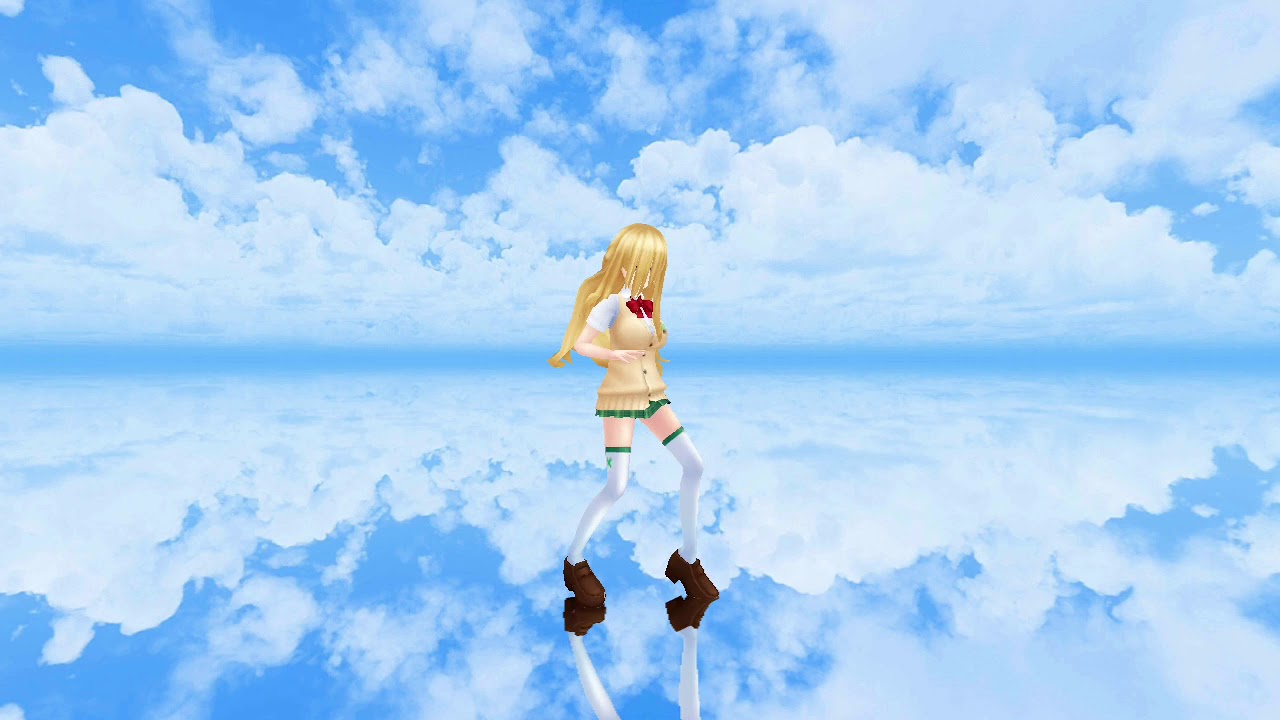 Mmd fresh pretty cure happy - YouTube