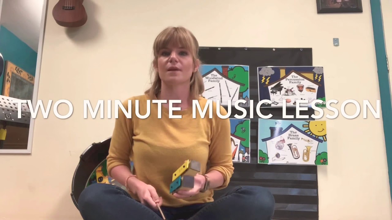 Long and Short Sounds - Music Lessons For Kids - YouTube