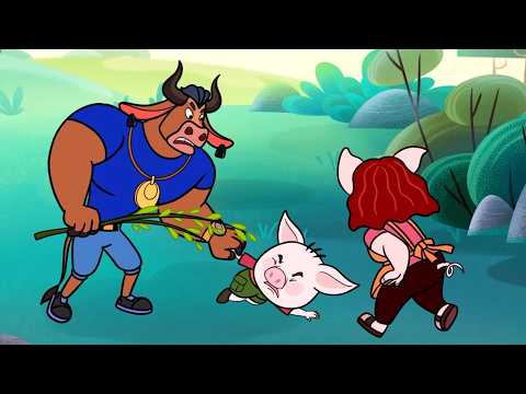 Hàng Xóm Láng Giềng | Phim Hoạt Hình Hay Và Ý Nghĩa Mới Nhất