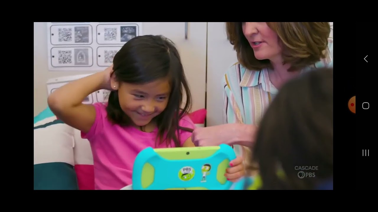 PBS Kids Channel Program Break (2025 KCTS-DT2) - YouTube