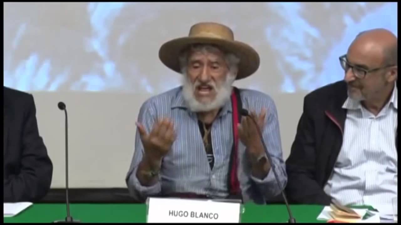 Verónika Mendoza - ¿De acuerdo con la lucha armada y Sendero Luminoso ...