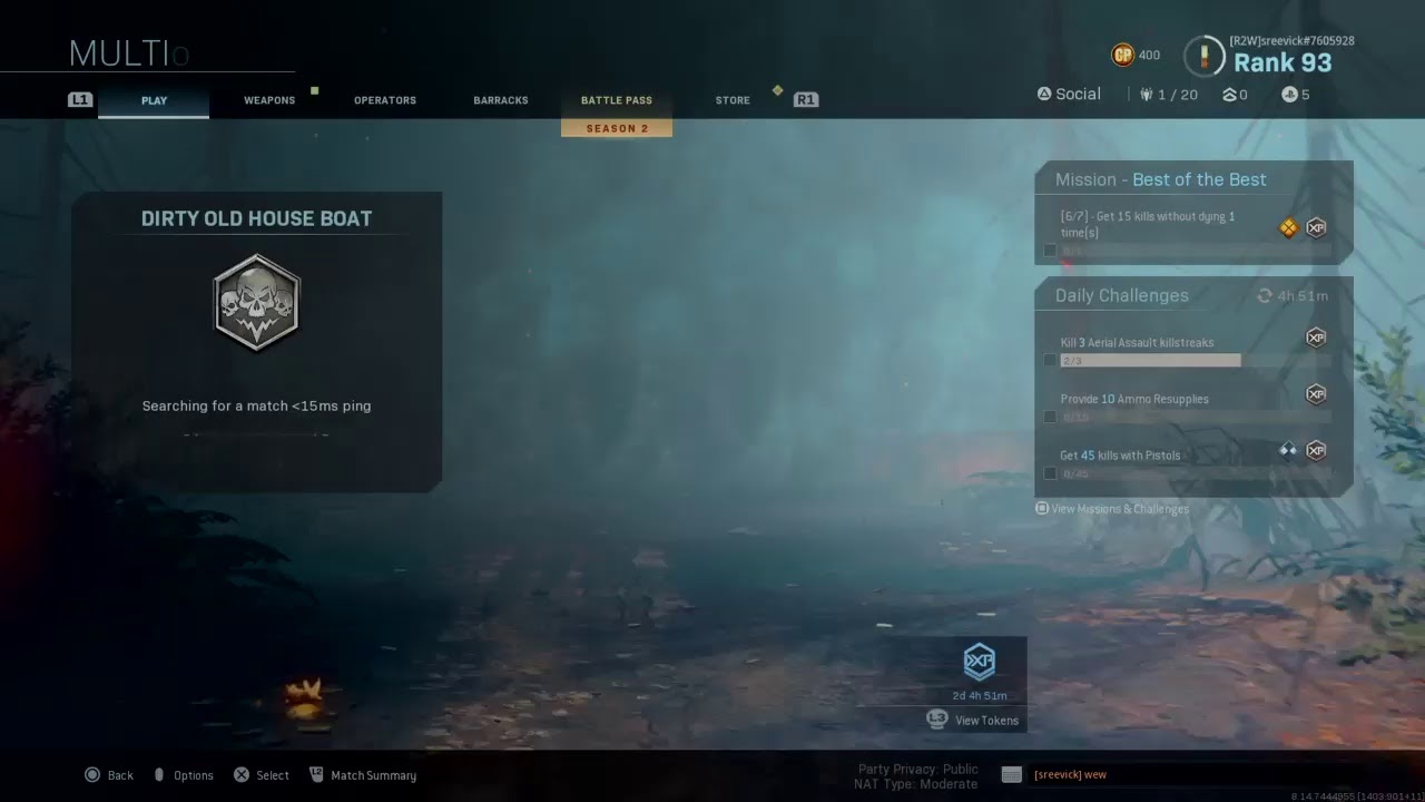 COD MW | Dirt old rust house | - YouTube