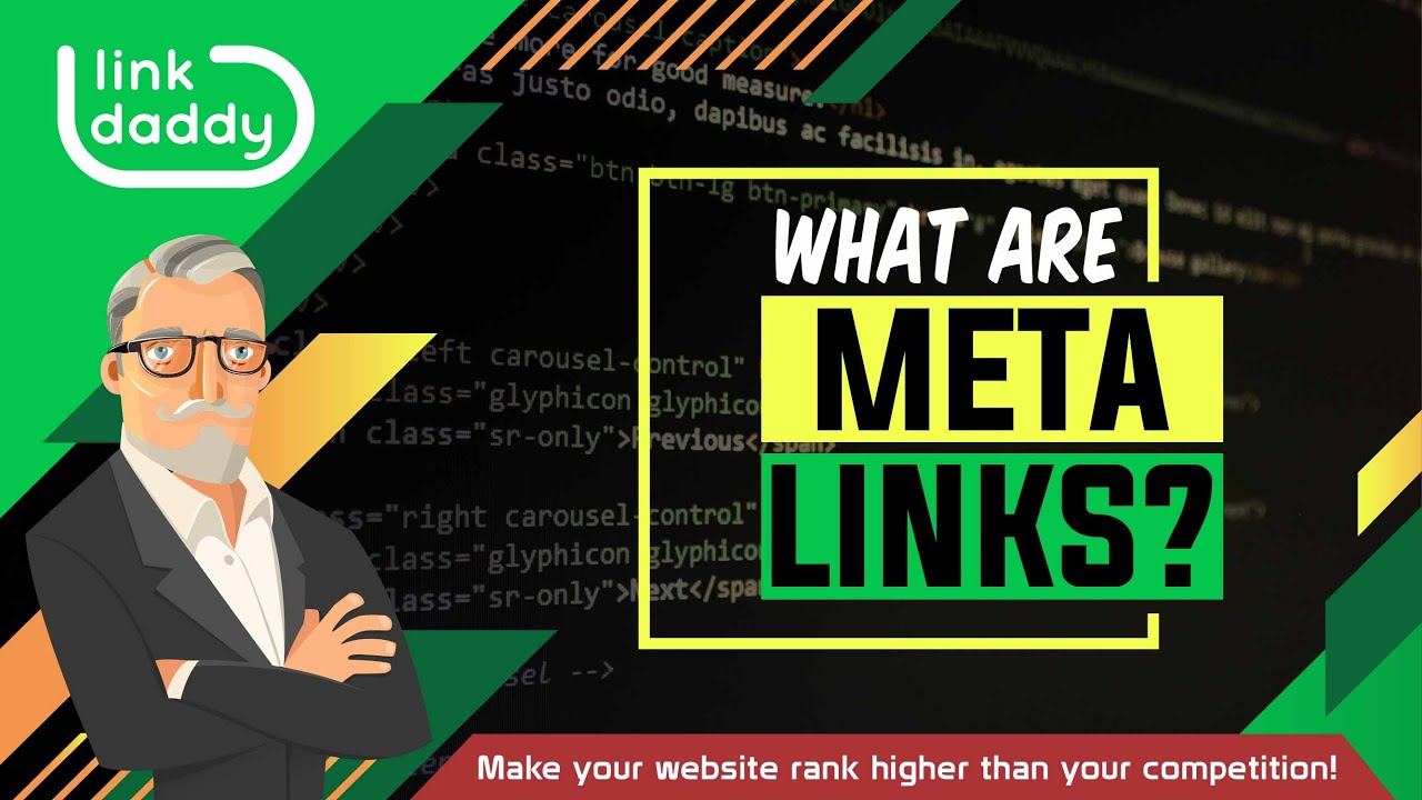 What are Meta Links? - YouTube