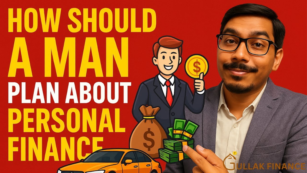 Financial planning for Men by Abhijit | Gullak Finance | Personal ...