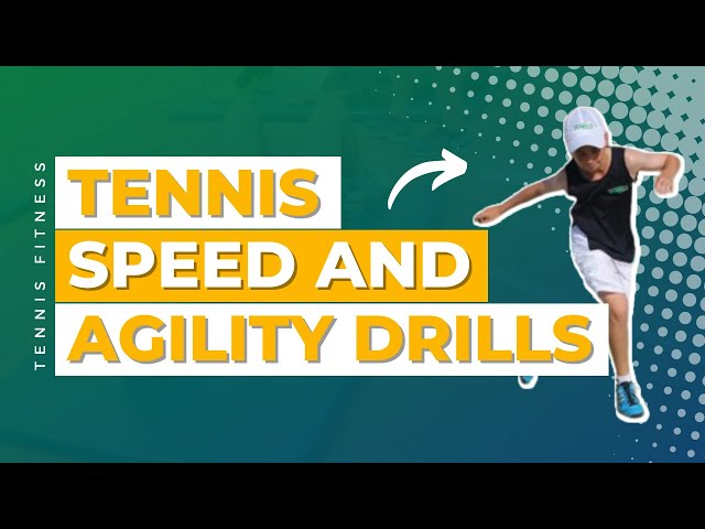 Agility Fitness Test For Tennis | EOUA Blog