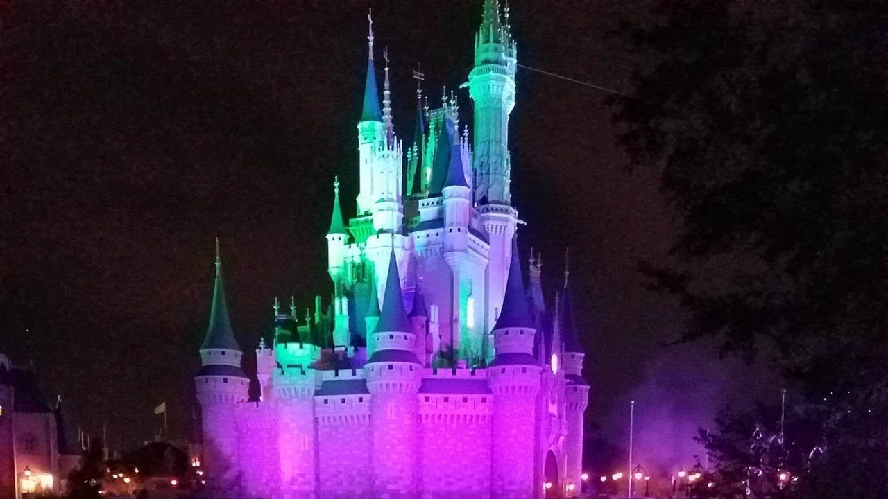 What in the Walt Disney World Wednesday - YouTube