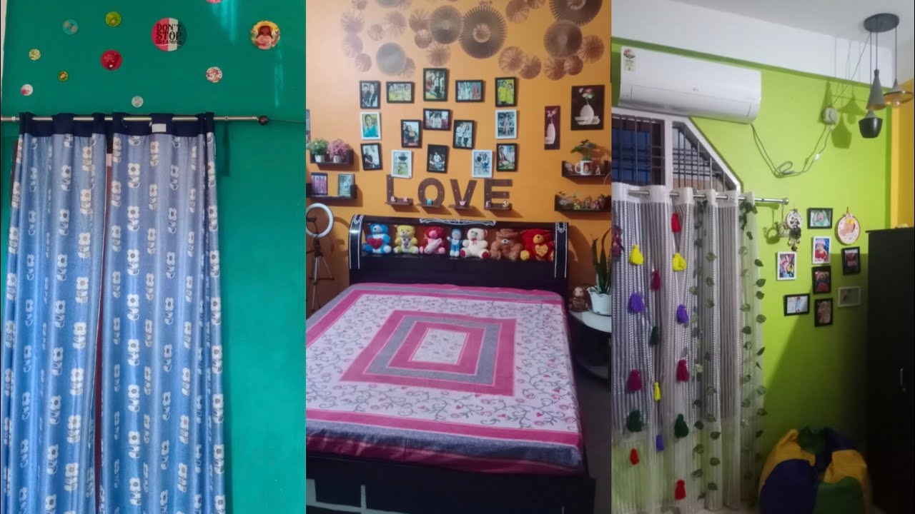 Middle class Bedroom Tour🏠simpleliving - YouTube