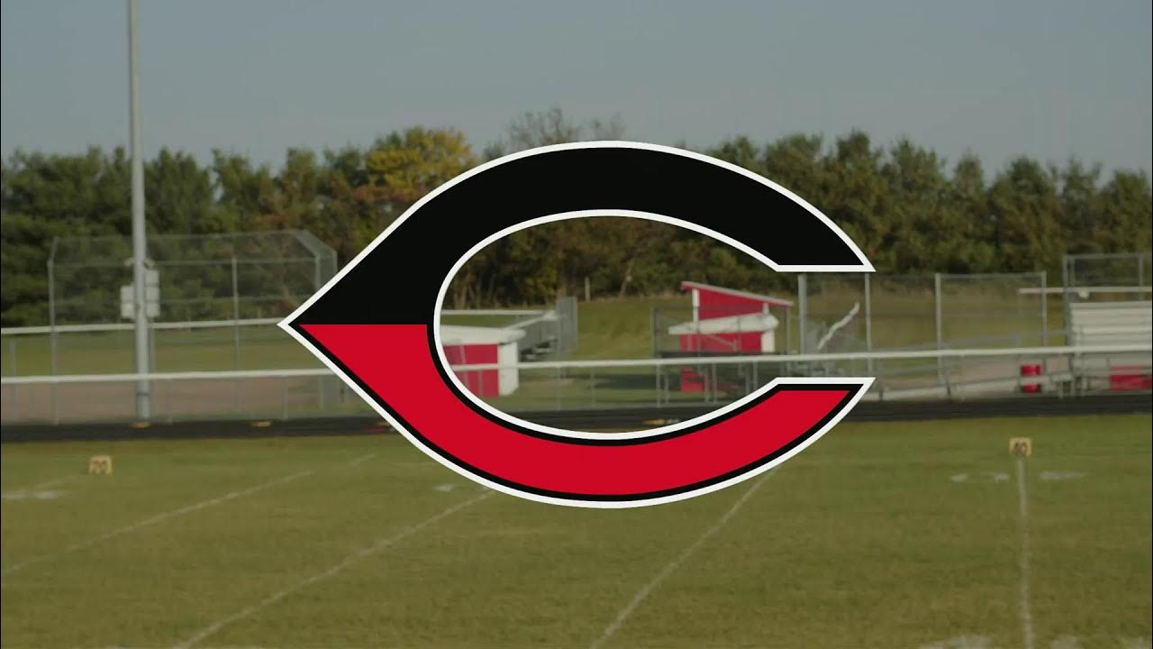 The Colon Magi vs. The Camden-Frontier Redskins - YouTube