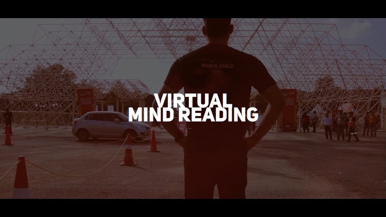 Mentalist Narpath|God's Child 101|Virtual mind reading experience - YouTube