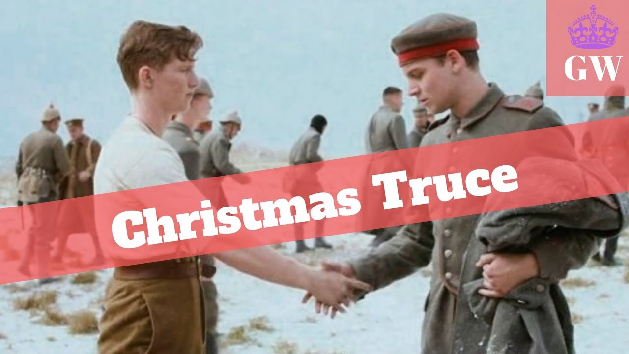 WW1 Christmas Truce | Commercial Remaster - YouTube