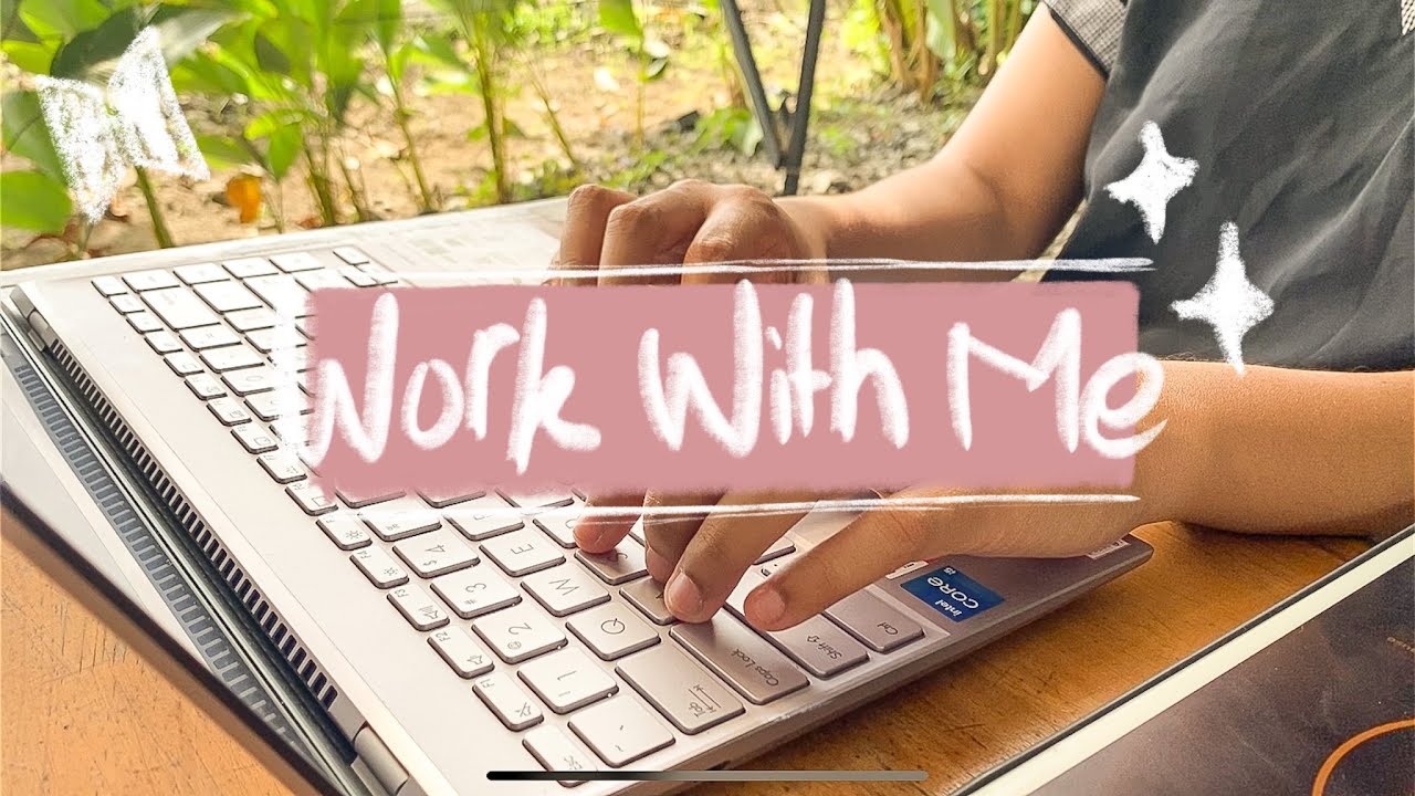 Work with Me at Cafe 💻 Indonesia | Pomodoro 50/10, 2 hours | Real Time ...
