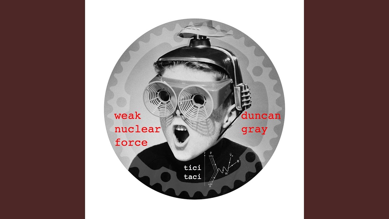 The Weak Nuclear Force - YouTube