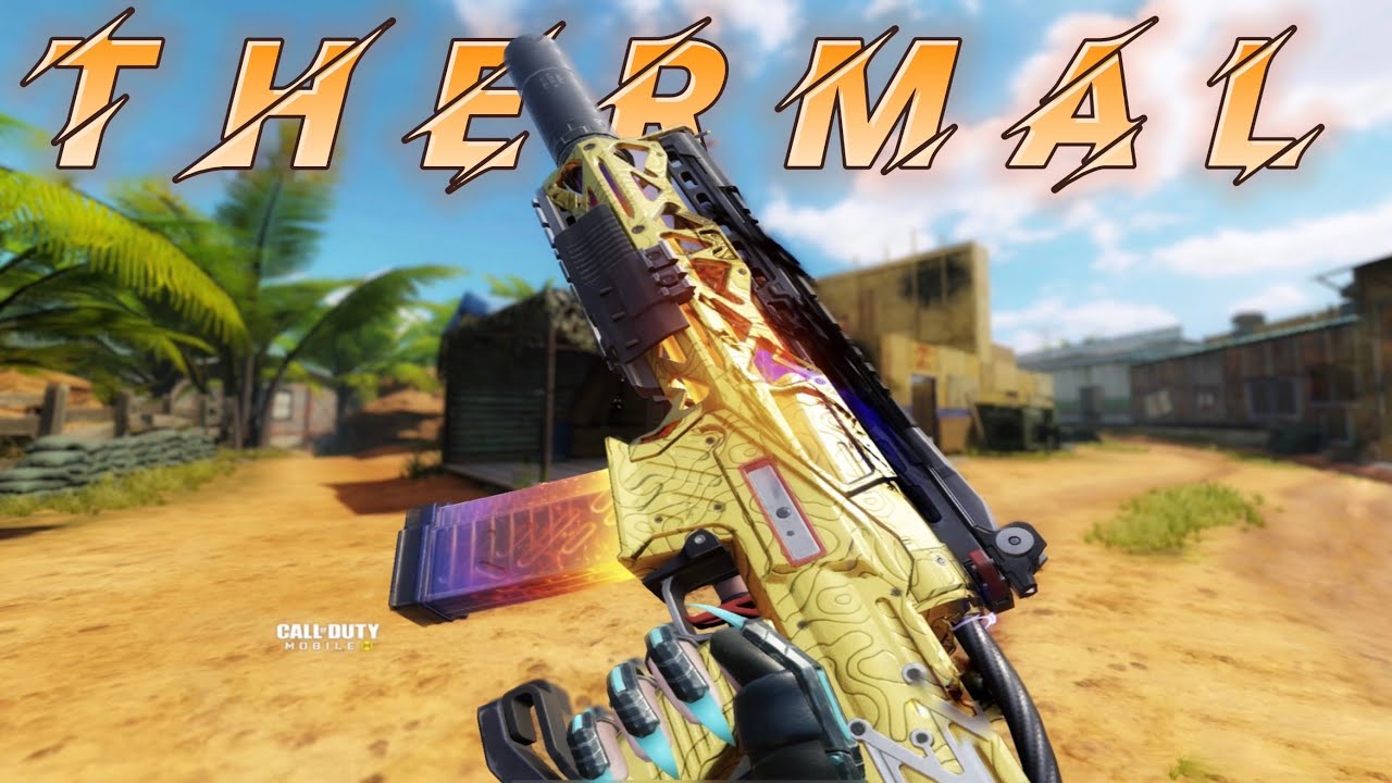 BEST LEGENDARY M4 | CALL OF DUTY MOBILE - YouTube
