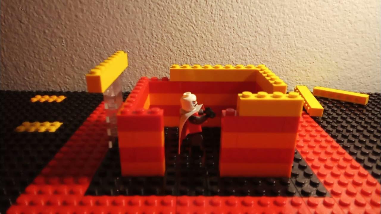 Demon Master Builder, A Lego Stop Motion by Evelyn - YouTube