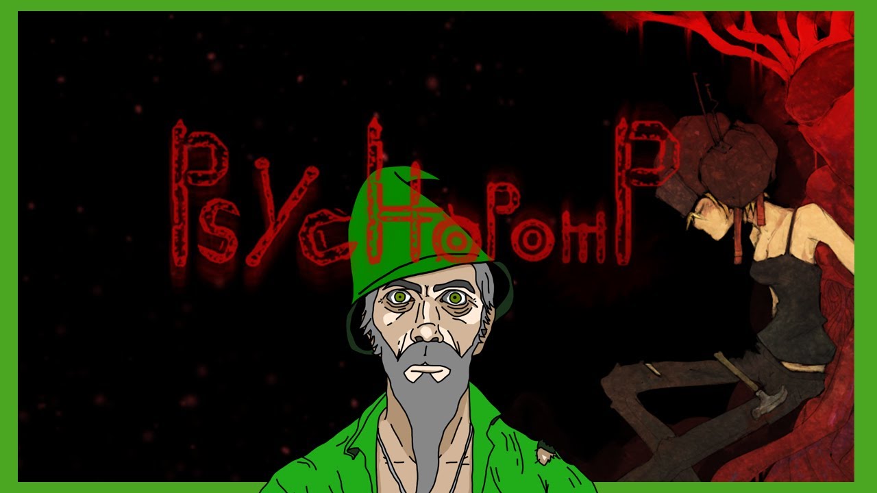Psychopomp: This Game Is Sick - YouTube