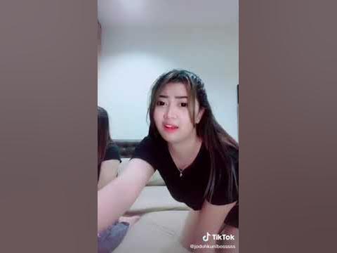 Tiktok cewek sexy lagi nungging😊 - YouTube