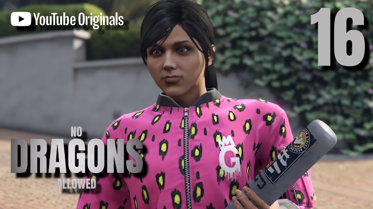 No Dragons Allowed - Ep 16 "Clean up crew" - YouTube