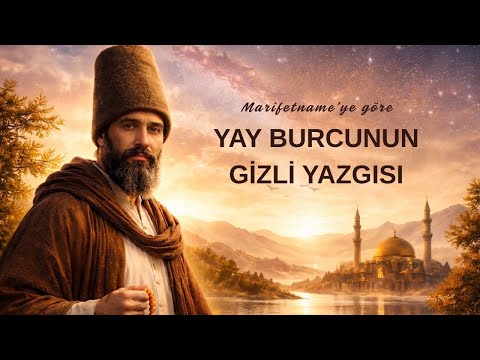 Marifetname'ye Göre Yay Burcunun Gizli Yazgısı | Kimsenin Anlatmadığı İlahi Sır