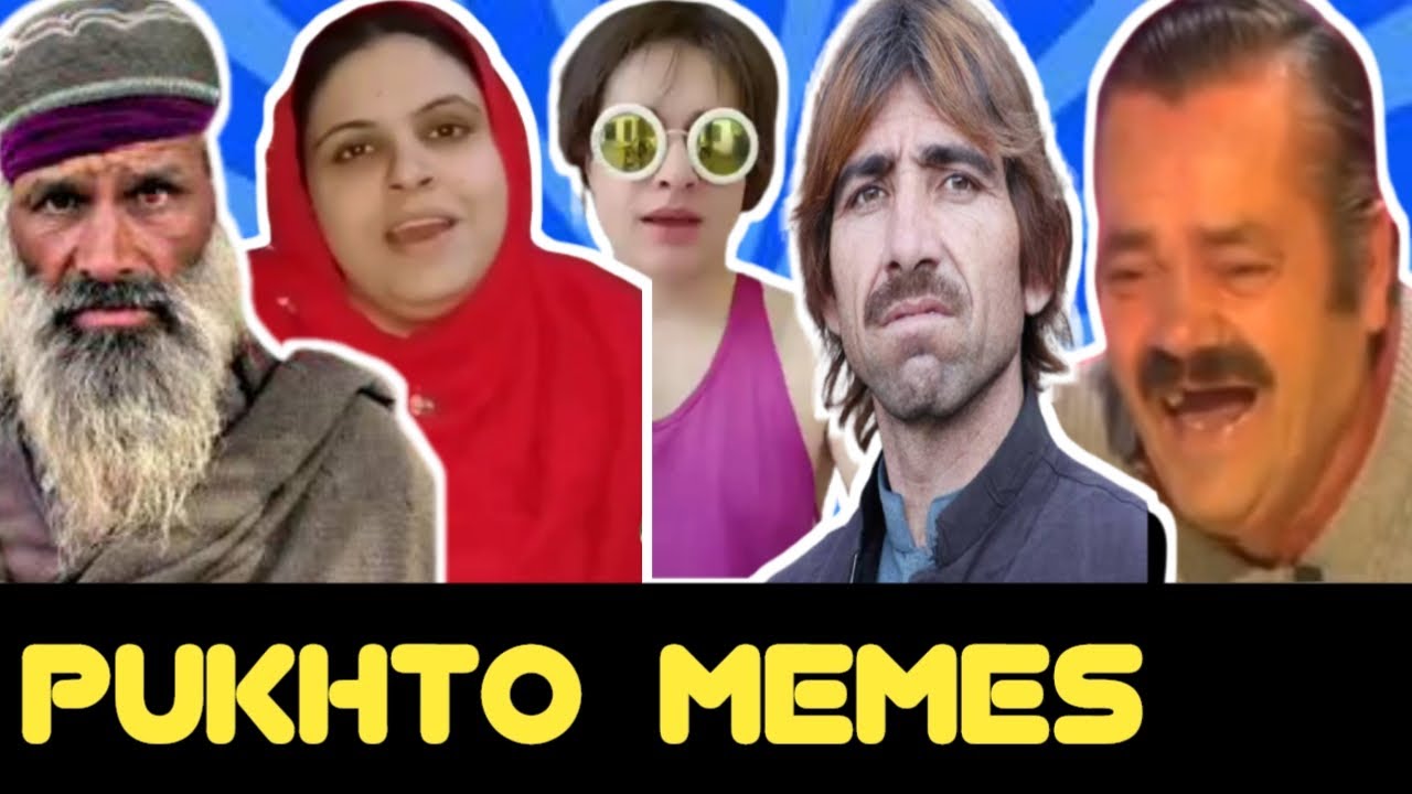 PASHTO DANK MEMES PART 5 || PASHTO FUNNY MEMES COMPILATION || PASHTO ...