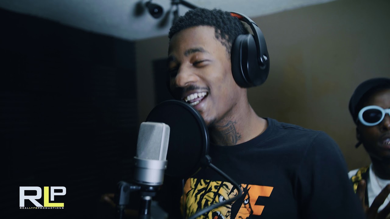 FOE Waap - G FLow | #ReallyfeStreetStarz Exclusive - YouTube