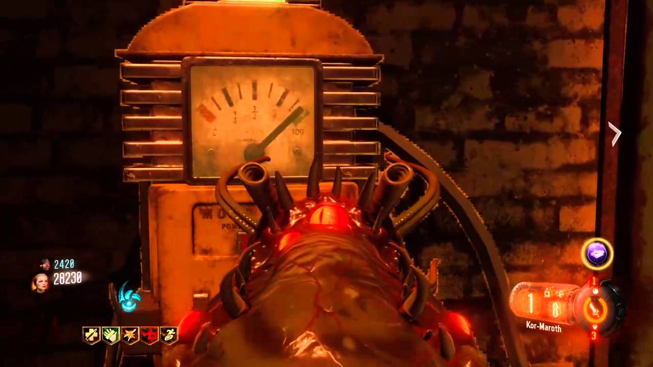 BO3 SOE High Round Attempt 100+ 2 players - YouTube