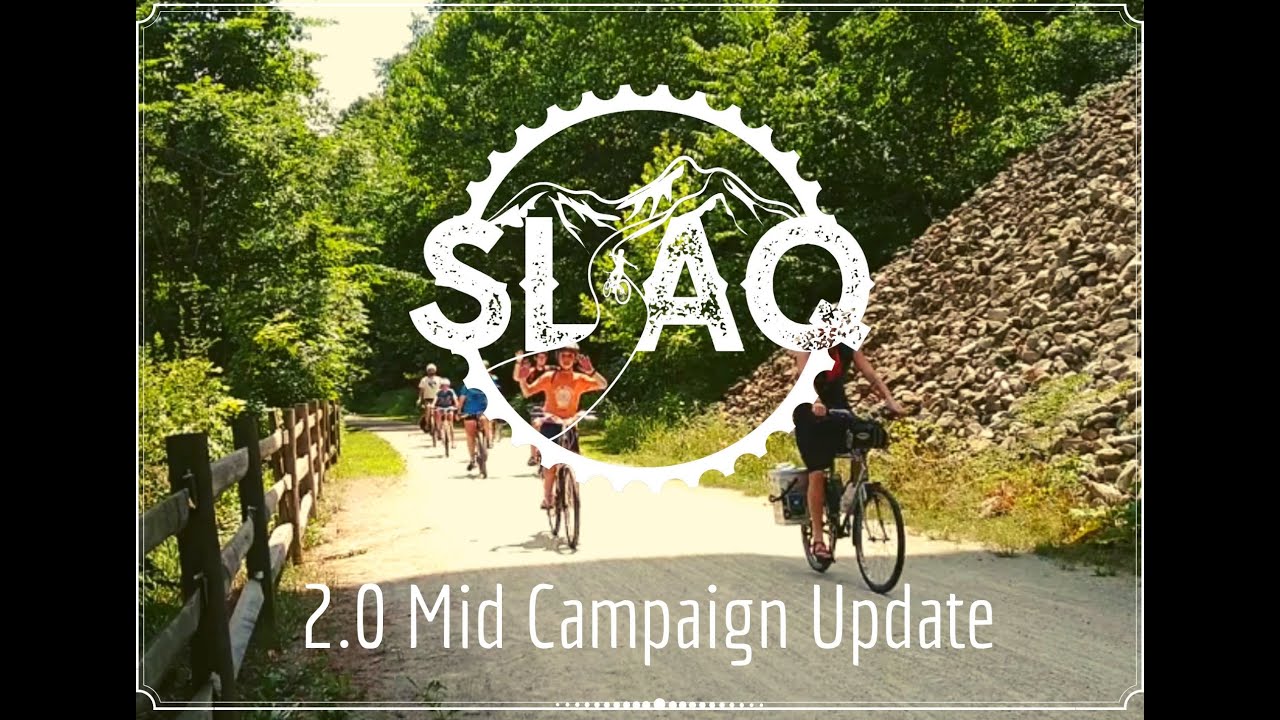 SLAQ 2 0 Mid-Campaign 1 min Partner Pitch - YouTube