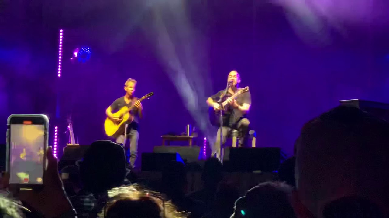 So Damn Lucky - Dave and Tim - Mexico n1 2/14/20 - YouTube