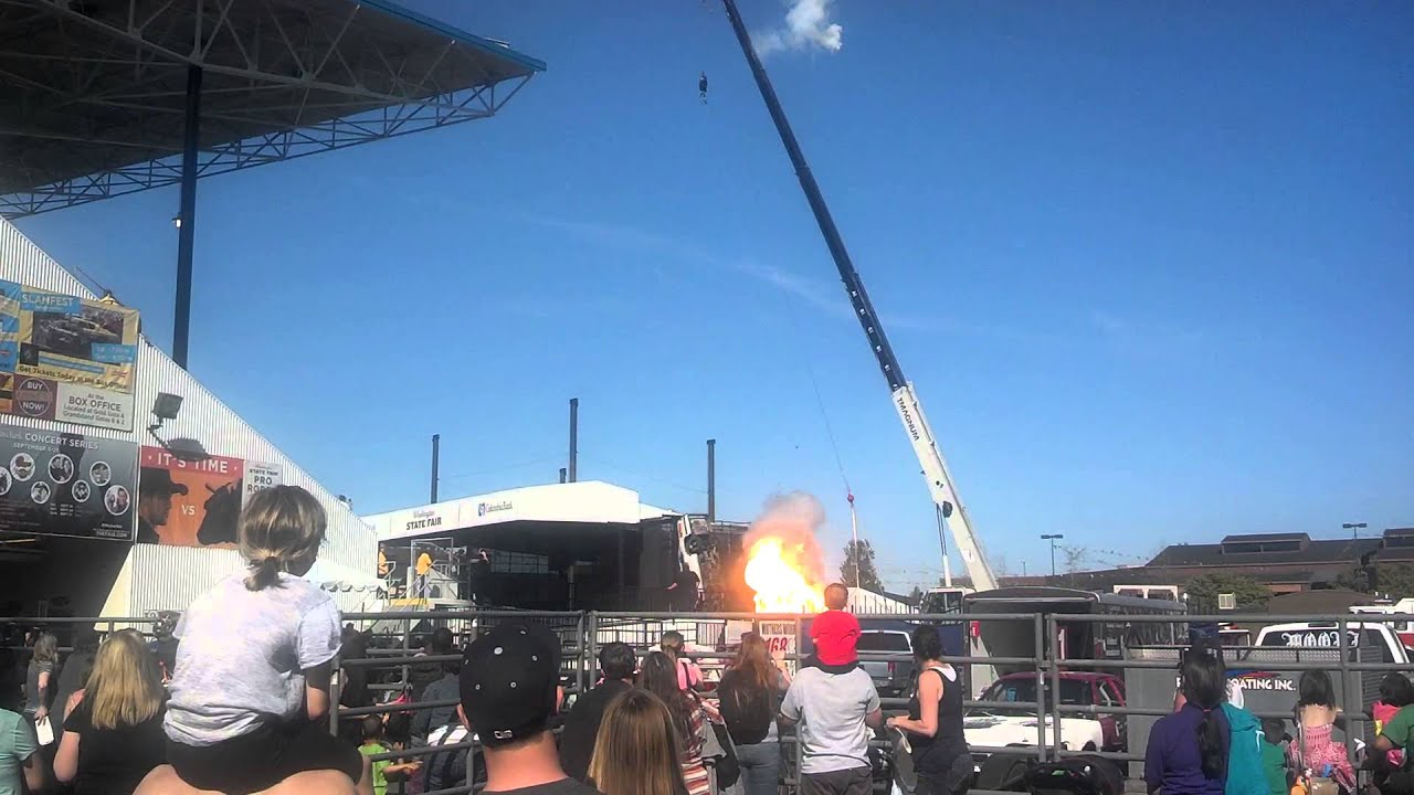 Washington State Fair - Puyallup - SPRING FAIR - YouTube