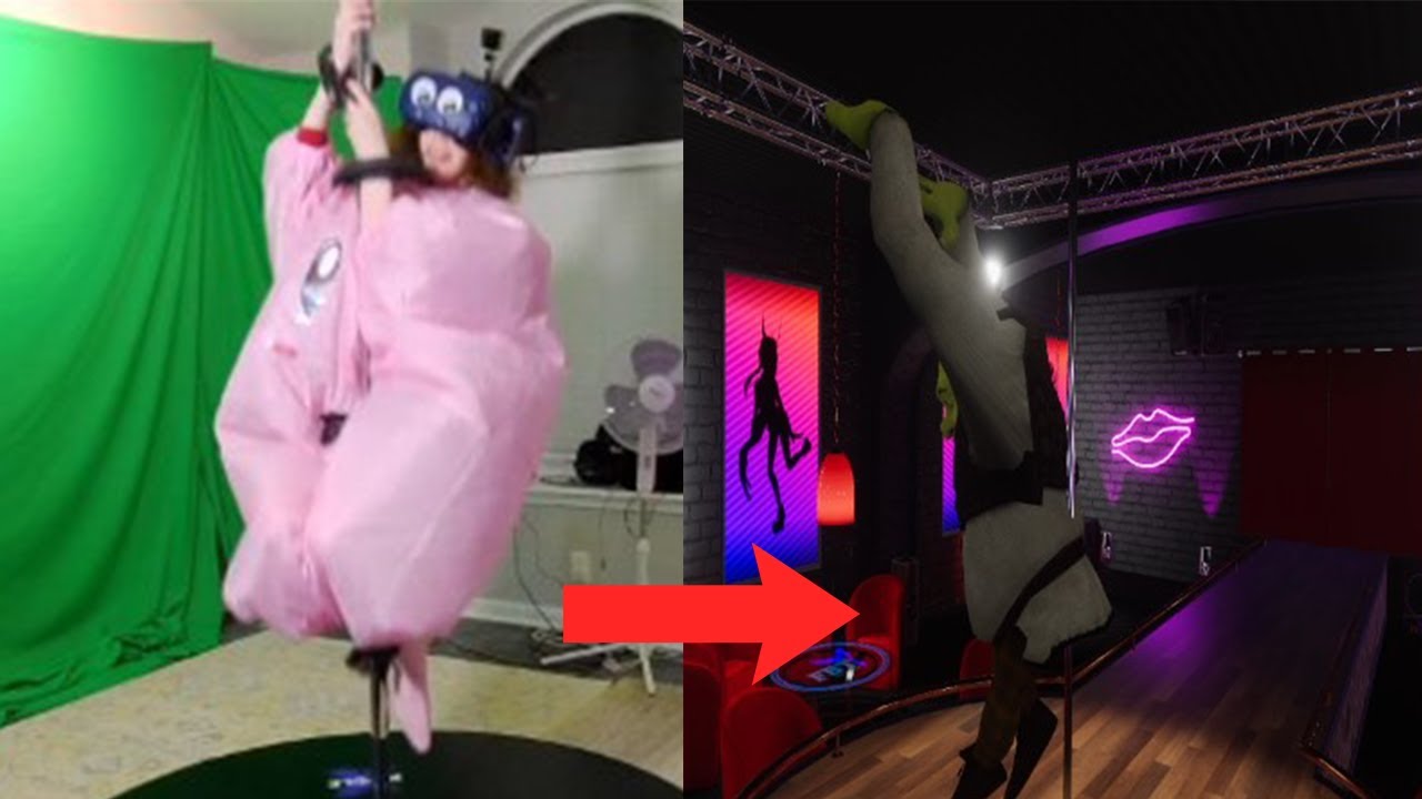 The BEST FULLBODY VR Games RANKED - YouTube