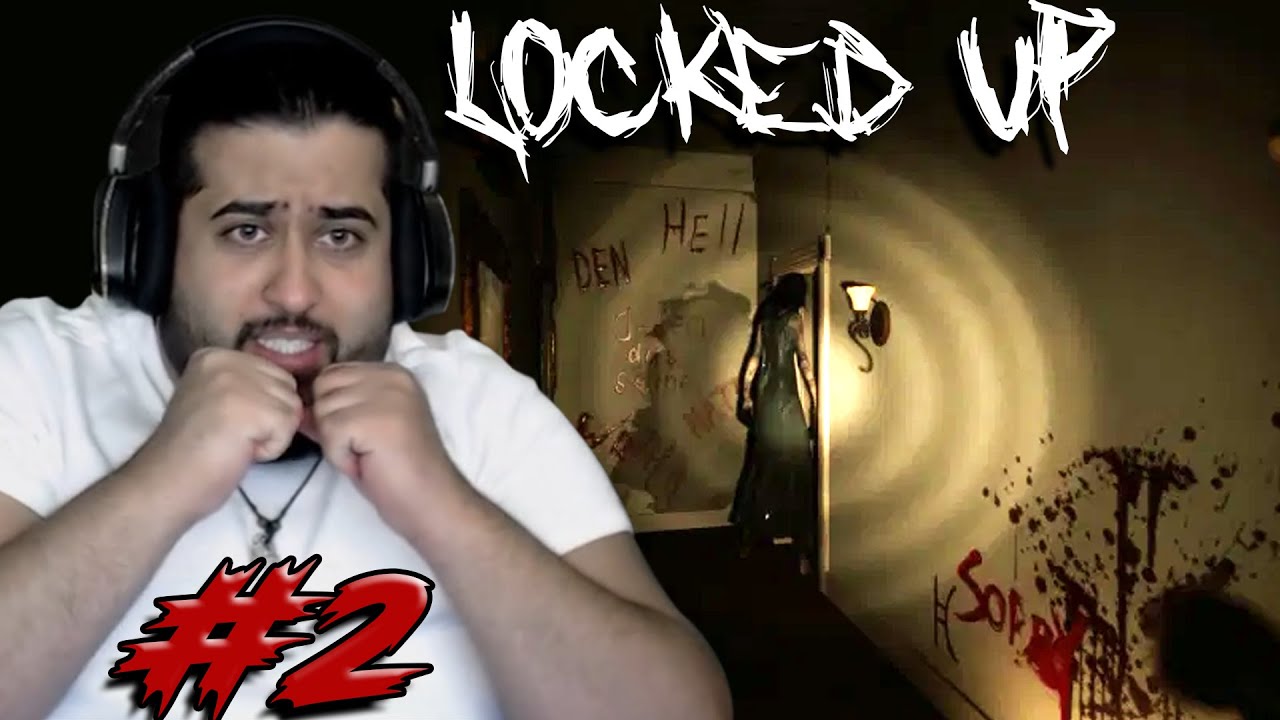 Locked up | Part 2 | Erschreckungsgefahr - YouTube