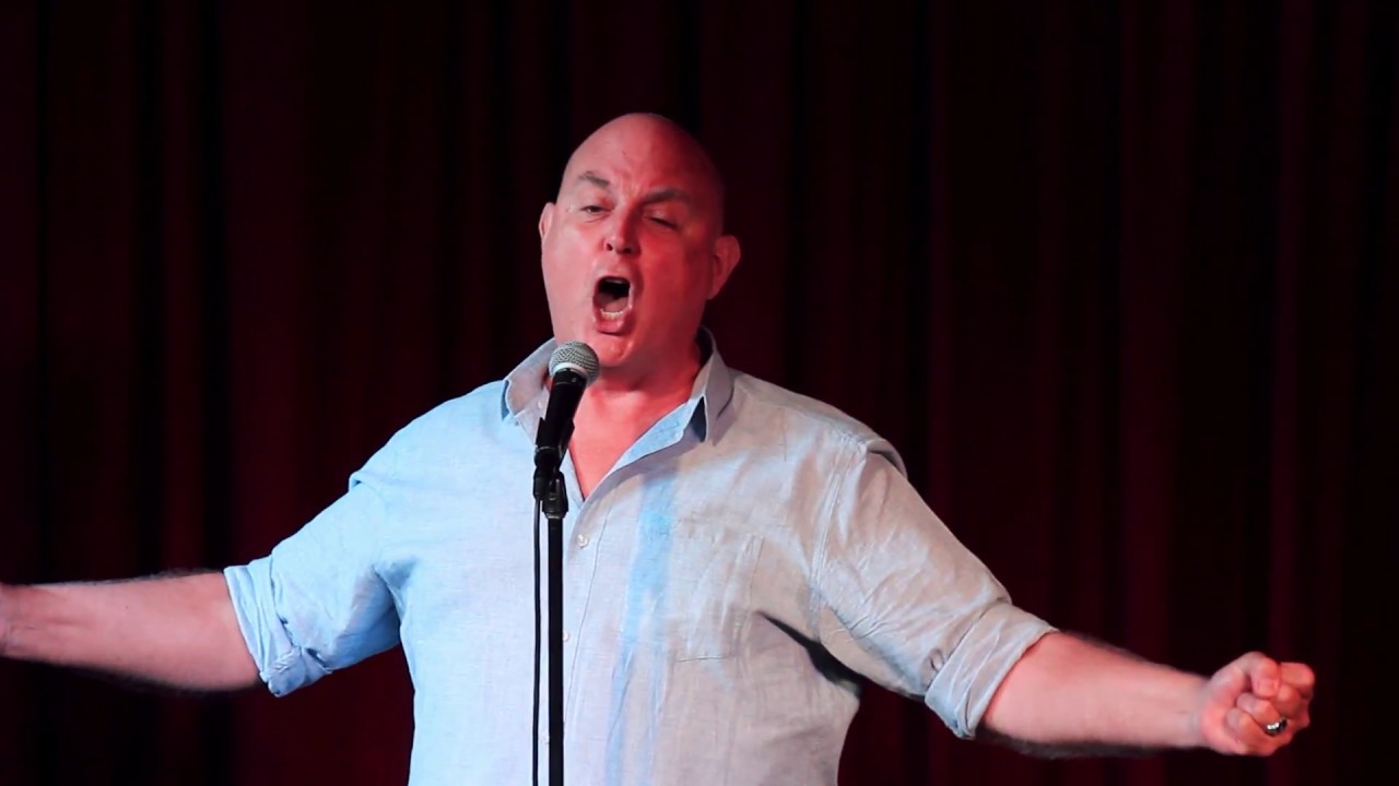 Martin Croft - As Long As He Needs Me - YouTube