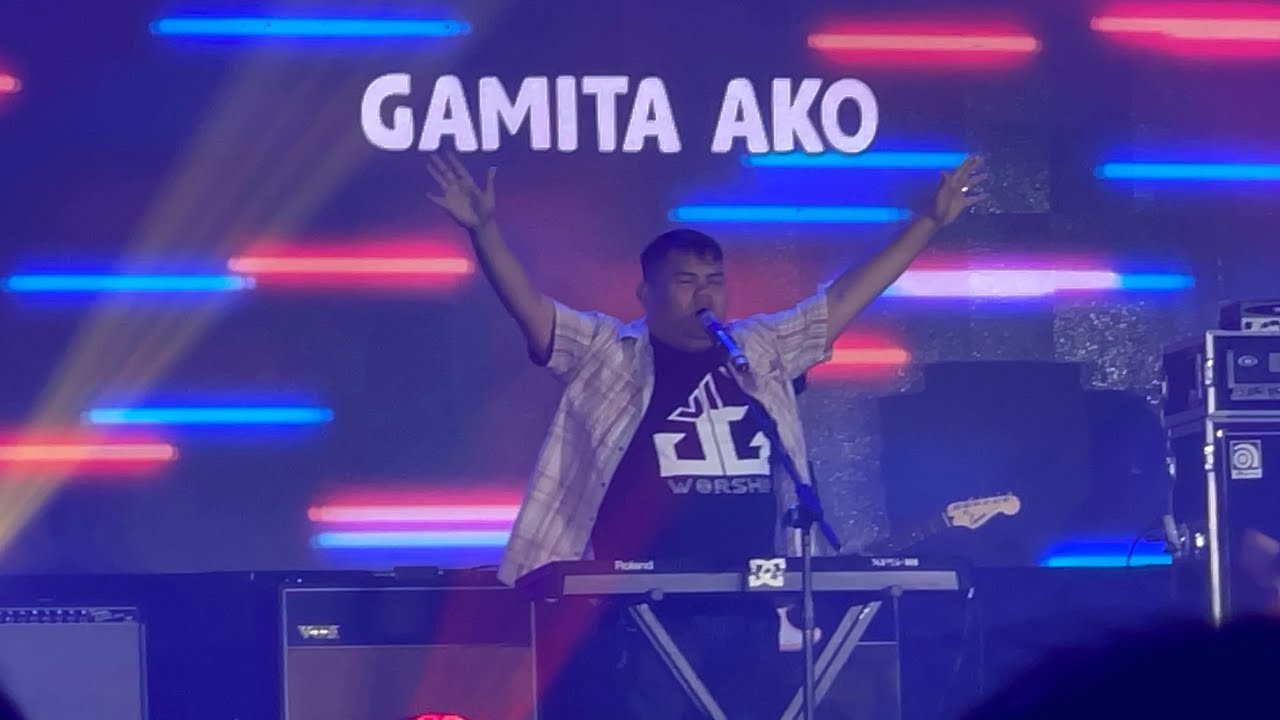 Gamita Ako | Jun Gamboa at toril Davao - YouTube