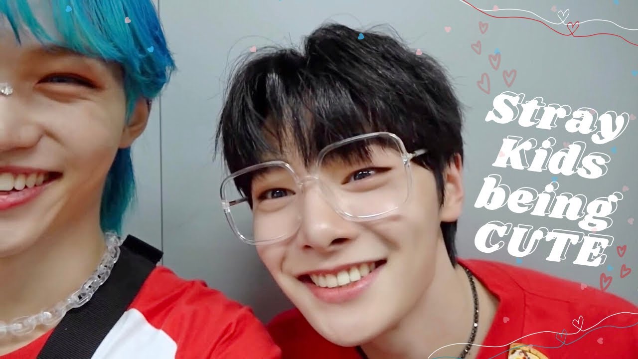 Stray Kids being Cute Kids pt. 19 - YouTube