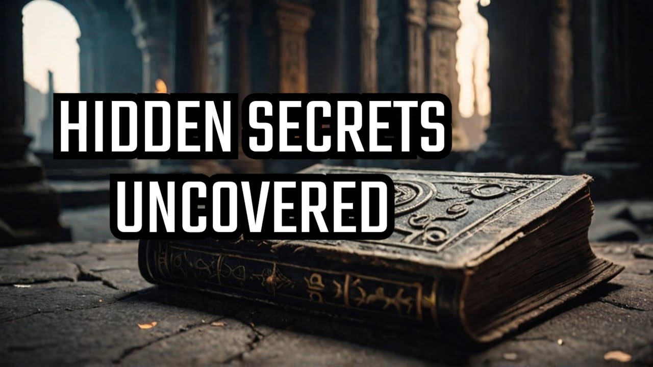 Uncovering Solomon's Darkest Secrets - YouTube