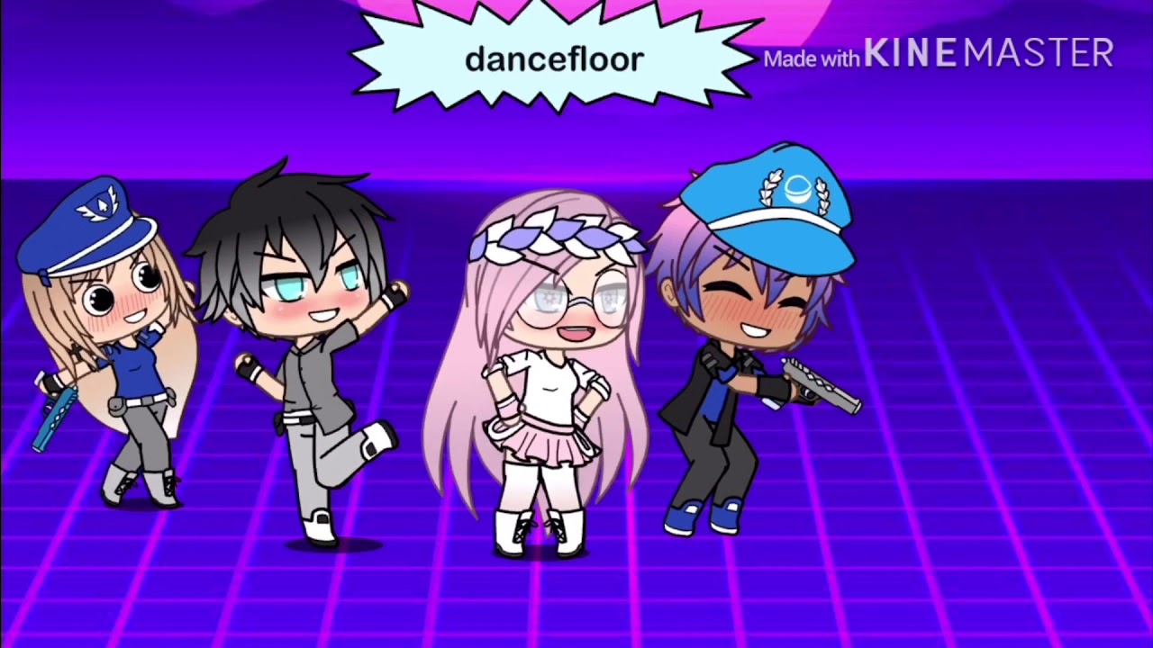 Policeman / glmv / gacha Life - YouTube