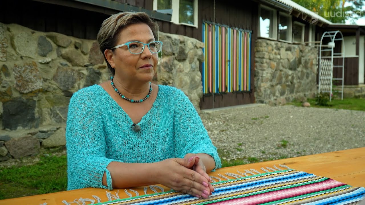 TV3 uudised: külasäde: Lääne-Virumaal asuv tore pere avas oma talu ...