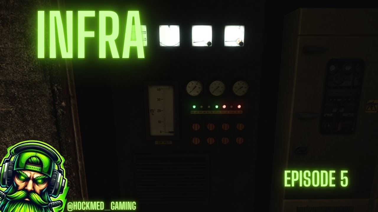 Exploring The Depths In Infra's Cave! [E5] - YouTube