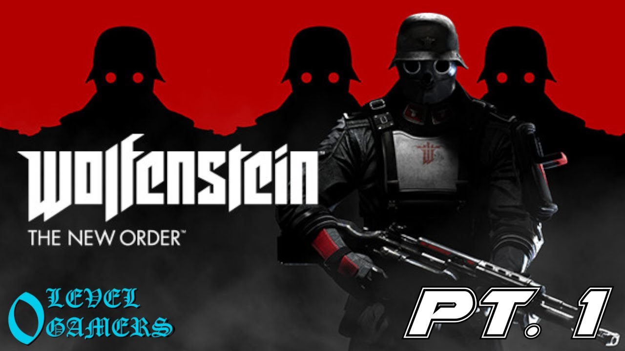 GIANT MECHS IN WW2? - Wolfenstein - YouTube