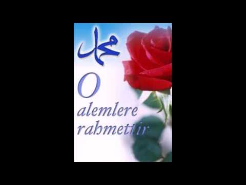 KURBAN OLAM  YA MUHAMMED  SENSİN ALEMLERE RAHMET(S.A.V)